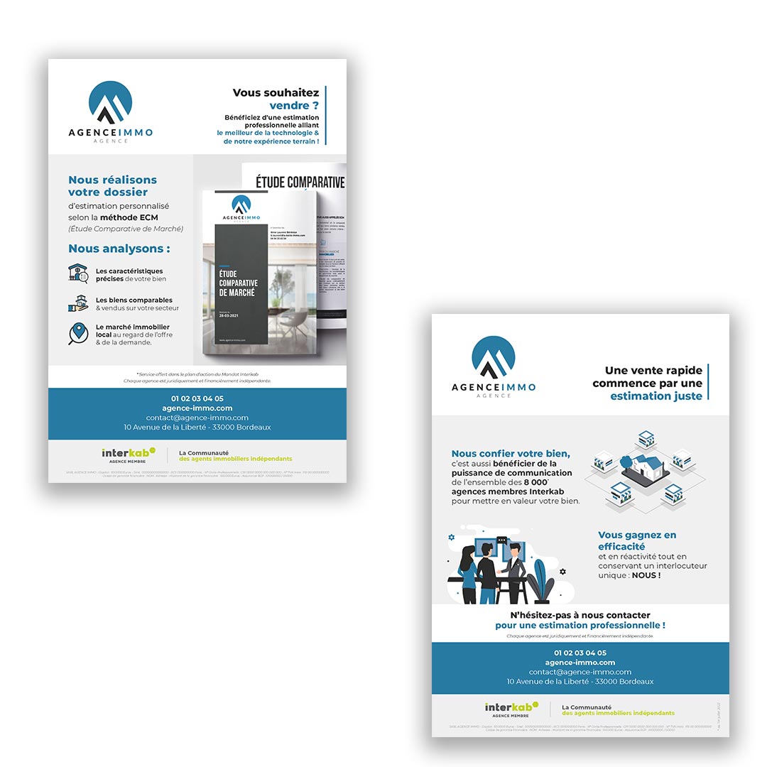 le shop by la boîte immo